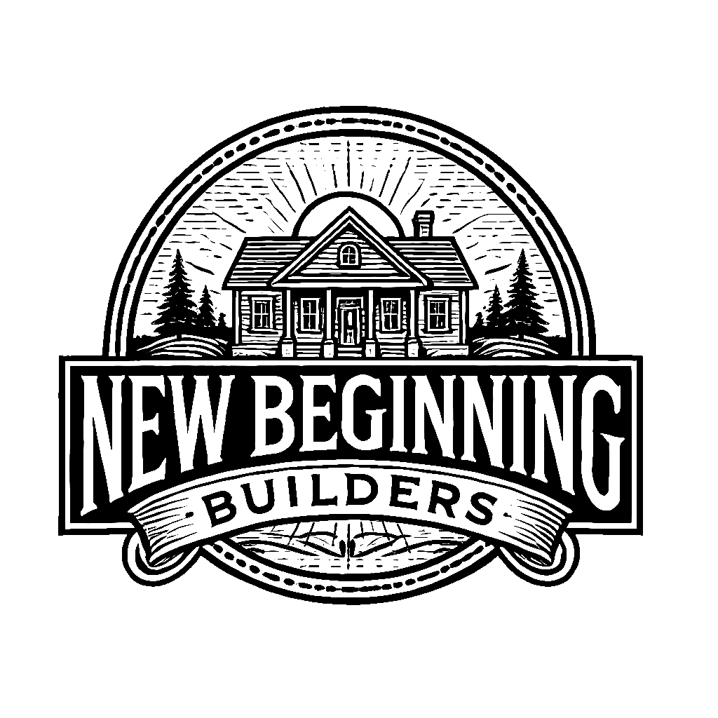 Home Builds - Welcome to New Beginning Builders